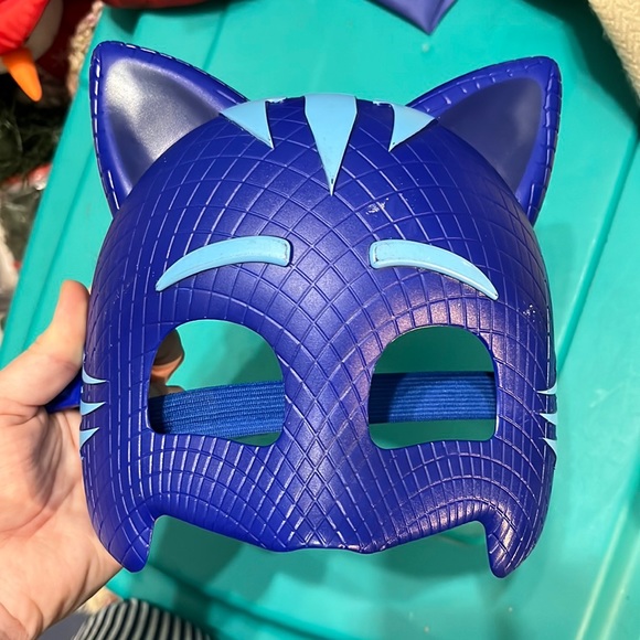 pj masks | Costumes | Pj Masks Cat Boy Mask | Poshmark
